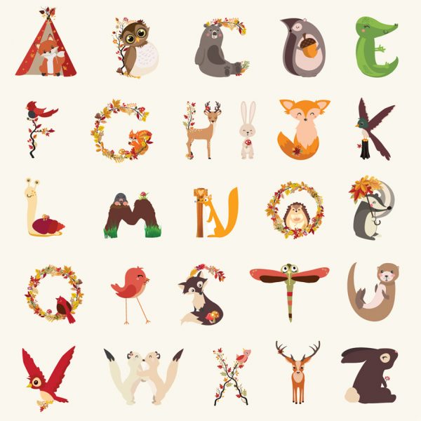 Abécédaire – Brut de Framboise